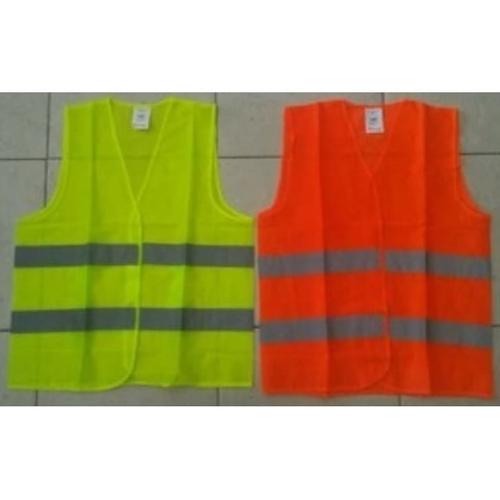 Jual Rompi Safety Bahan Polyester Scothlight Reflector - Jakarta Barat ...