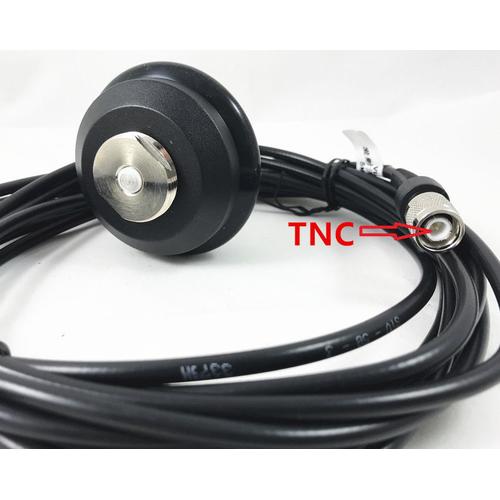 Jual NEW 5m Trimble Whip Antenna Pole Mount cable TNC connector for GPS ...