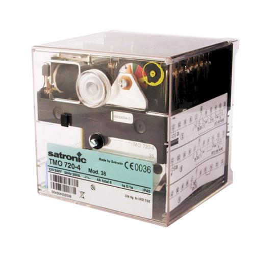 Jual CONTROL BOX SATRONIC TMO 720 - Kota Surabaya - Liga Technic ...