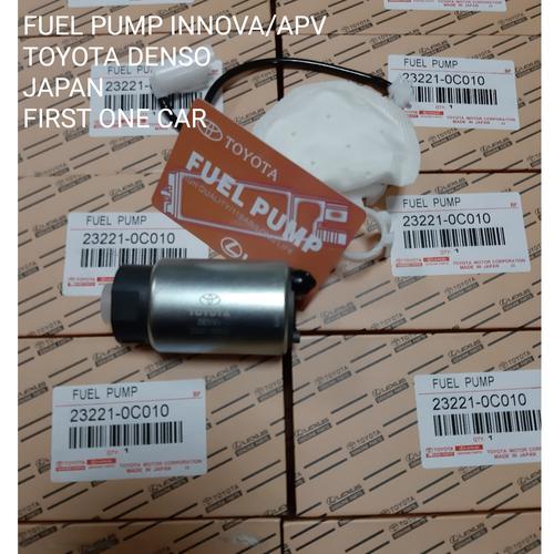 Jual fuel pump innova/apv original japan - Jakarta Pusat - First One ...
