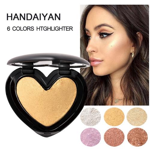 Jual HANDAIYAN Palet Highlighter / Contour Warna Emas - Jakarta Pusat ...