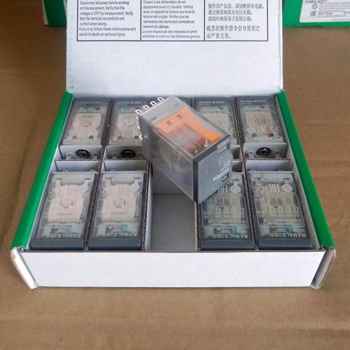 Jual Schneider Relay Zelio RXM4LB2BD 3A 24VDC - Kota Bandung - indonesia electrical | Tokopedia