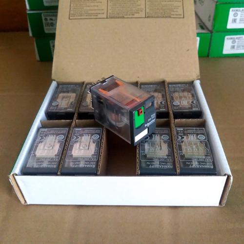 Jual Schneider Relay Zelio RXM4AB1P7 6A 230VAC - Kota Bandung - Indonesia Electrical | Tokopedia