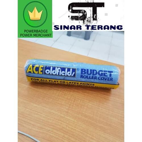 Jual BULU KUAS ROLL ACE OLDFIELDS / REFIL BULU ROL ACE BESAR - Jakarta ...