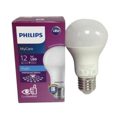 Jual LAMPU LED PHILIPS 12 WATT PUTIH / LED BULB - Kab. Tangerang - Indo ...