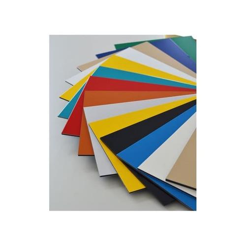 Jual Aluminium Composite Panel (ACP) - Biru - Kota Pekanbaru - Toko ...