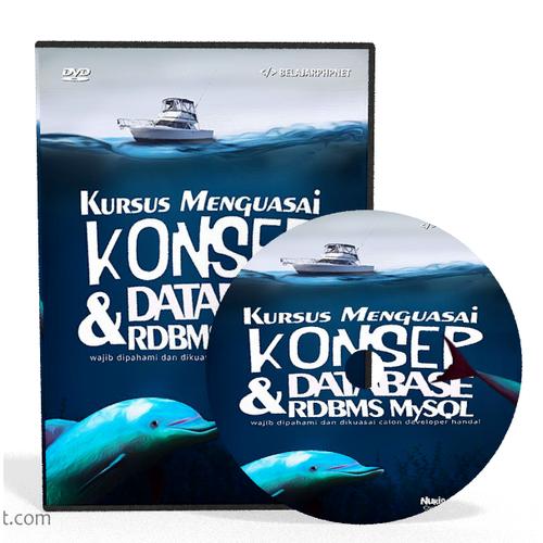 Jual Kursus Menguasai Konsep Database Dan RDBMS MySQL - Kab. Sleman ...