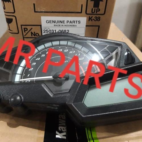 Jual SPEEDO SPEEDOMETER NINJA 250 INJEKSI FI ABS ORIGINAL - Jakarta ...