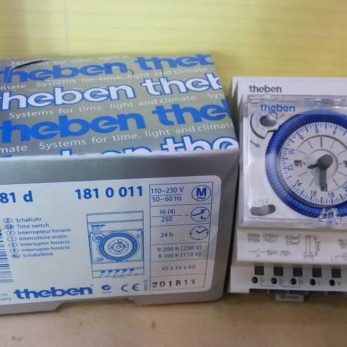 Jual timer theben listrik - Jakarta Pusat - karunia jaya listrik ...