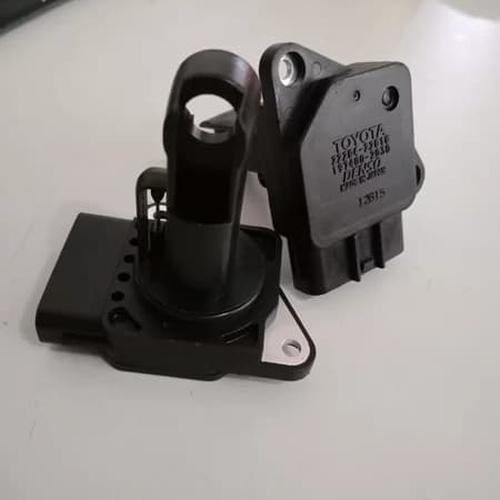 Jual maf sensor - sensor air flow altis vios innova hilux original ...