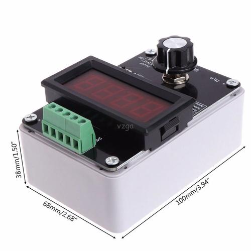 Jual Adjustable Current Voltage Analog Simulator 020mA Signal Generator ...