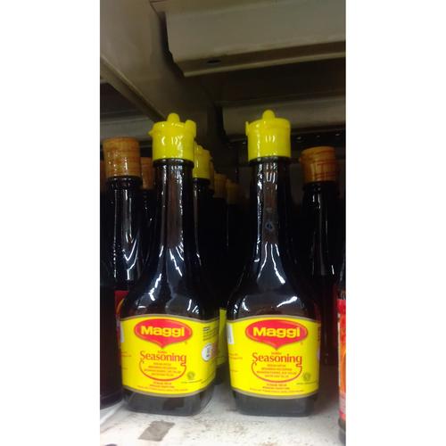 Jual Maggi Seasoning Bumbu Penyedap kemasan botol cair kecil 100 ml ...