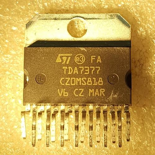Jual IC TDA7377 TDA 7377 Original grade - Kab. Sumedang - Marlive ...