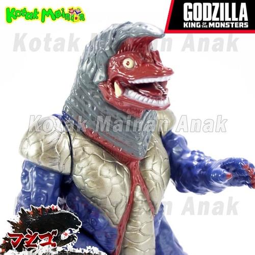 Jual Action Figure Ultra Monster Kaiju FIRE GOLZA Movie Godzilla ...