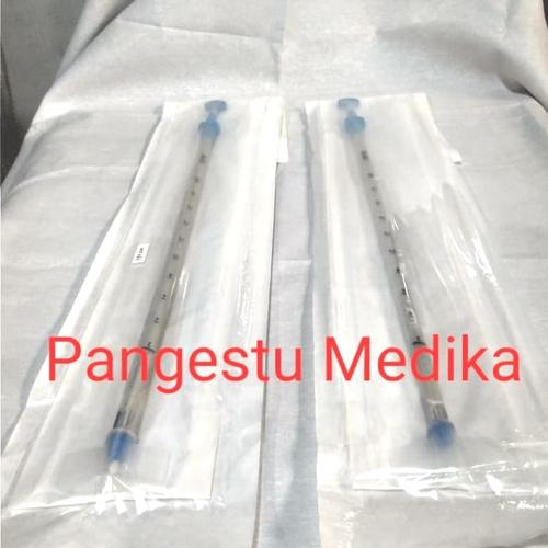 Jual Thoracic trocard & cannula dari nomor 22G 24G 28G dan 32G - 20 ...