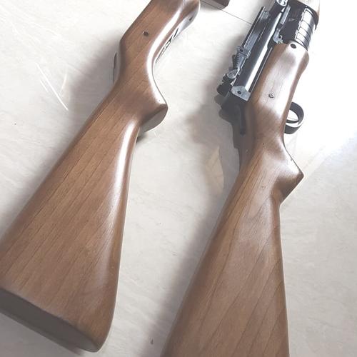 Jual popor kayu solid untuk m1941 sniper johnson - Kota Tangerang ...