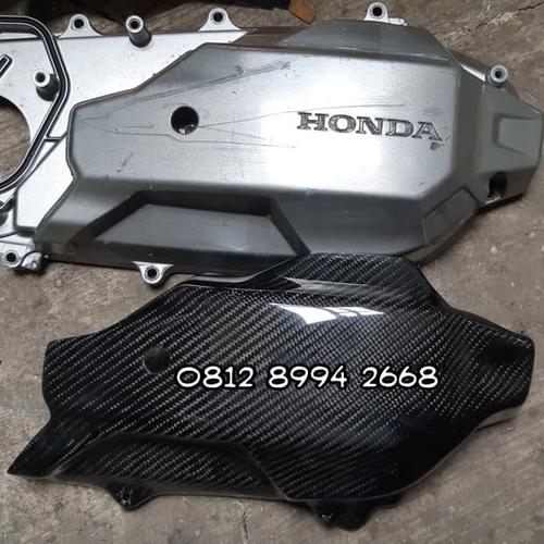 Jual honda adv 150...cover cvt - Hitam - Kota Tangerang ...