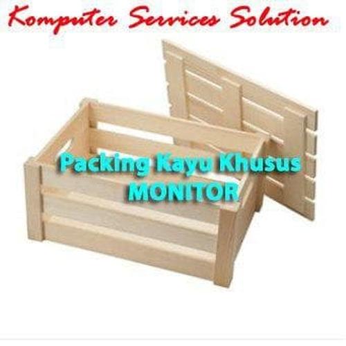 Jual PACKING KAYU / PETI MONITOR - Jakarta Pusat - KSS Komputer | Tokopedia