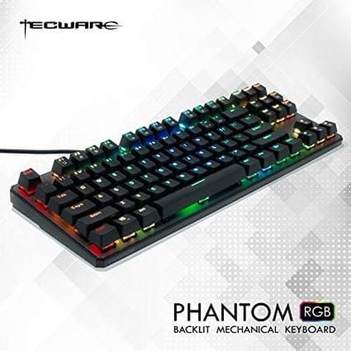 Jual TECWARE KEYBOARD PHANTOM MECHANICAL RGB TKL - Kota Bandung ...