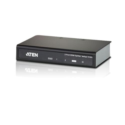 Jual Aten VS182A 2-Port 4K HDMI Splitter - Jakarta Pusat - Gamma ...