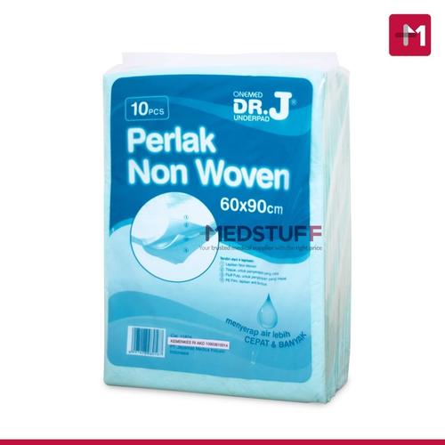 Jual Underpad 60 x 90 cm Perlak Onemed isi 10lbr - Jakarta Barat ...