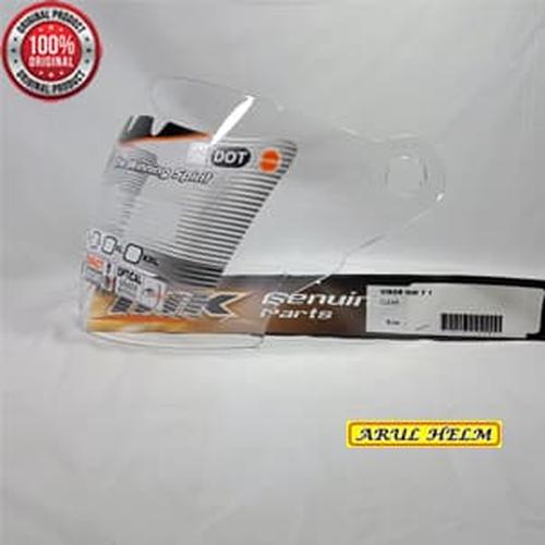 Jual KACA HELM INK T1 ORIGINAL PUTIH - Kota Semarang - arul helm ...
