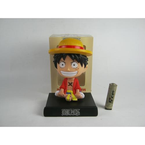 Jual Monkey D Luffy One Piece Bobblehead Action Figure - Kab. Sukoharjo ...