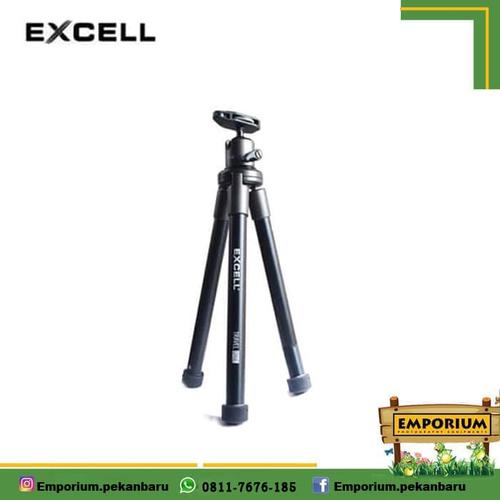Jual Tripod Excell Travel One Warna Black - Kota Pekanbaru - Emporium ...