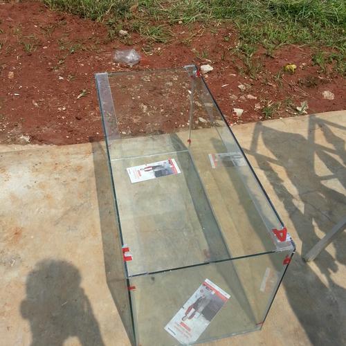 Jual aquarium 80x40x40 full 8 mili - Kota Depok - RRK AQUA | Tokopedia