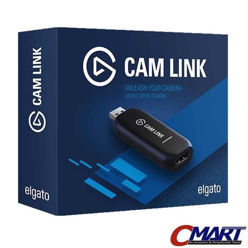 Jual Elgato Cam Link 4K HDMI Capture Record Camera Camlink - 10GAM9901 ...