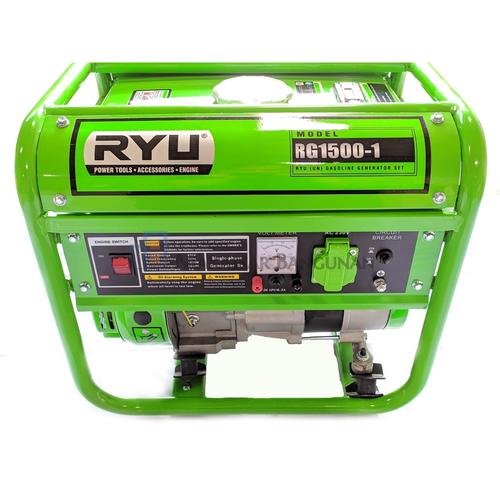 Jual RYU Mesin Genset RG 1500-1 (1000 W) / Generator - Kota Makassar ...