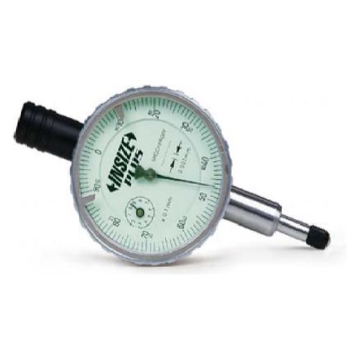 Jual High Precision Compact Dial Indicator (Lug Back) 1mm Insize 2890-1 ...