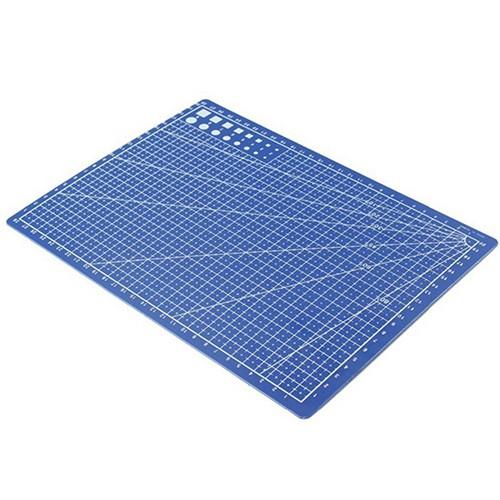 Jual Papan Potong A4 Serba Guna: Bergaris Skala Berlapis Tahan Goresan ...