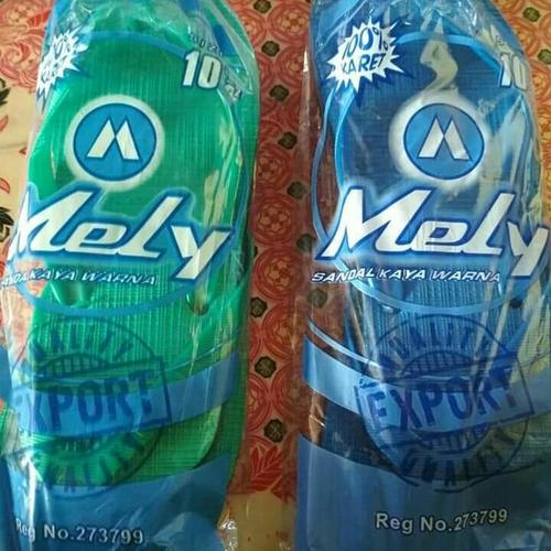 Jual MELLY sandal jepit MELLY sandal MELLY slipe MELLY Teplek MELLY ...