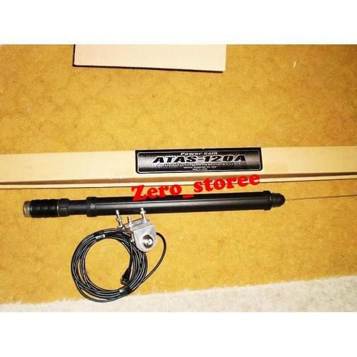 Jual Yaesu ATAS 120A Antena Mobil Multi Band ALL BAND Radio Rig HF ATAS ...