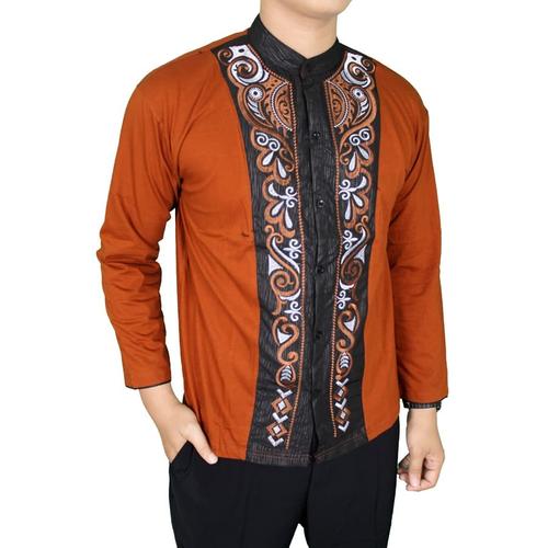 Jual Baju Koko Sholawat KKL 54 - Jakarta Barat - Gudang Fashion | Tokopedia