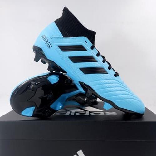 Jual New Sepatu Bola Adidas Predator 19.3 FG F35593 Original BNIB ...