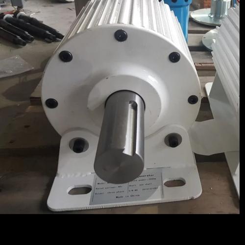 Jual Generator Permanen Magnet 2kW 2000W Wind Turbine Turbin Angin Low ...