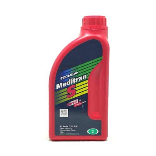 Jual Pertamina Meditran S 1 Liter - Jakarta Barat - Super Autostore ...