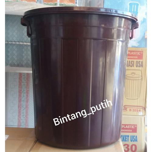 Jual Ember besar 80 liter / Tong besar / Tong sampah ( VIA GOJEK / GRAB ...
