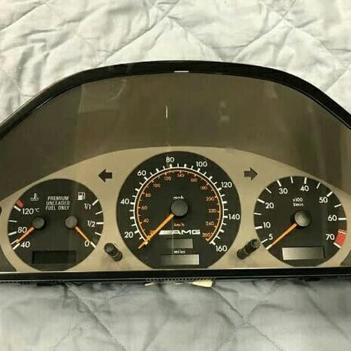 Jual Speedometer Mercedes-Benz W202 Original AMG - Kota Tangerang - M ...