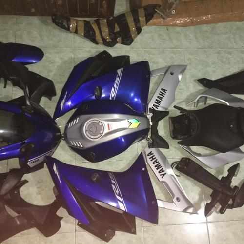 Jual Body Full Set R15 VVA V3 Ori Copotan - Kab. Kudus - FakSparepart ...