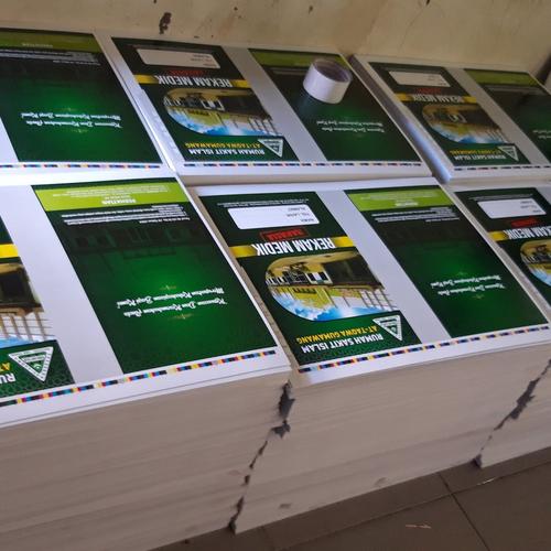 Jual map rekam medik rumah sakit umum - Kota Surabaya - intigrafika ...