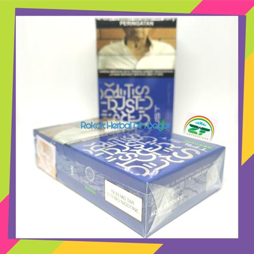 Jual Rokok Herbal SIN Trust Menthol (Khusus Member) PER BUNGKUS - Kab ...
