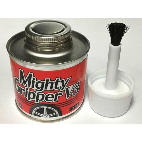 Jual NASA Mighty Gripper V3 Traction Compound (Red) - MGV3R - Jakarta ...