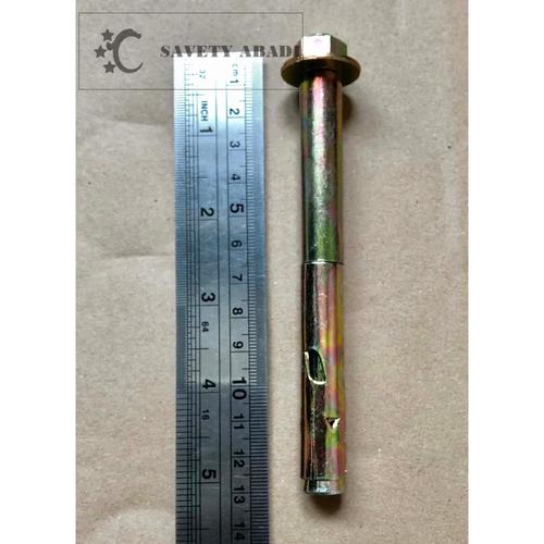 Jual Dynabolt Baut 12 MmX130MM Dinabor Dynabor Dinabol Dynabolts ...