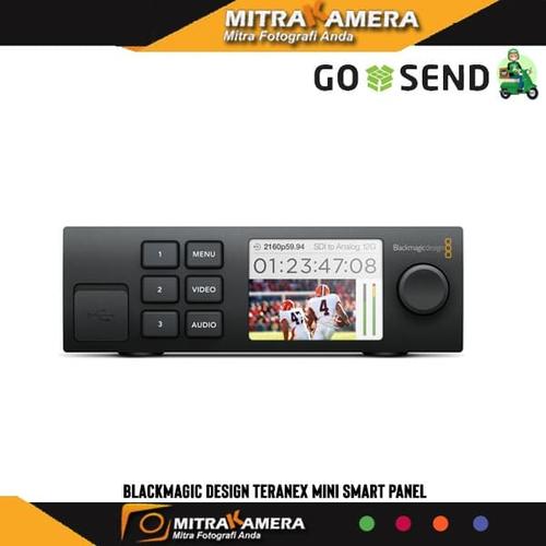 Promo Blackmagic Design Teranex Mini Smart Panel - Hitam Cicil 0% 3x ...