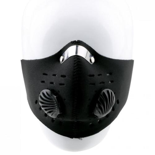Jual Masker Polusi Filter Udara Kotor Motor // Penyaring Debu Full Face ...