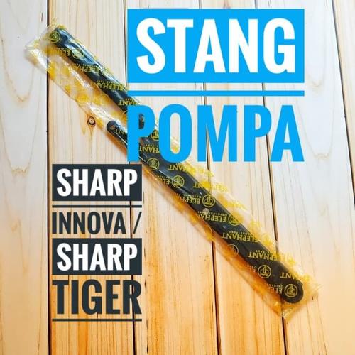 Jual Stang pompa sharp tiger / stang pompa sharp innova / innova tiger ...