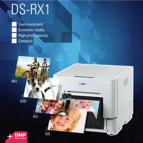 Jual MURAH DNP DS RX1 HS Printer Fotobooth - bonus 2 paper - Debby - Kota Surabaya - Debby ...